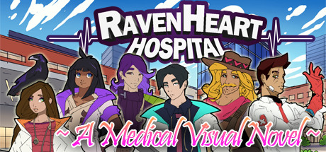 RavenHeart Hospital: A Medical Visual Novel on Steam