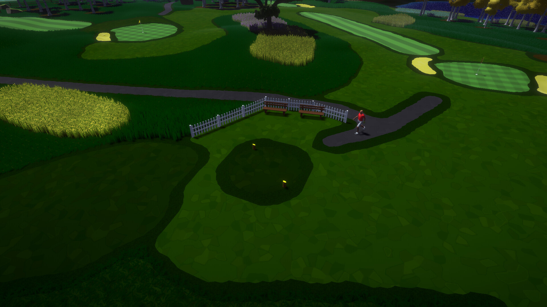 Golf Club Architect on Steam