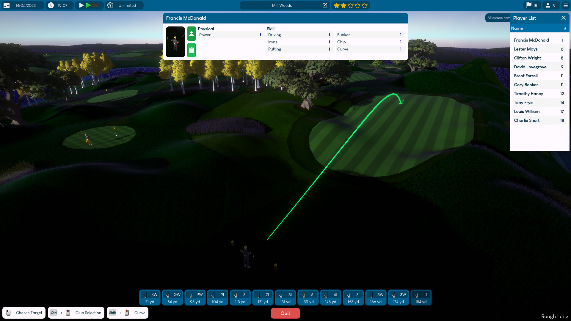 Golf Club Architect - Keymailer