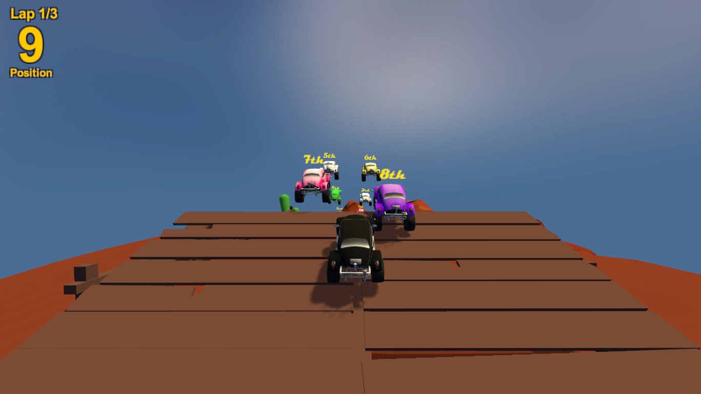 Barro Racing on Steam