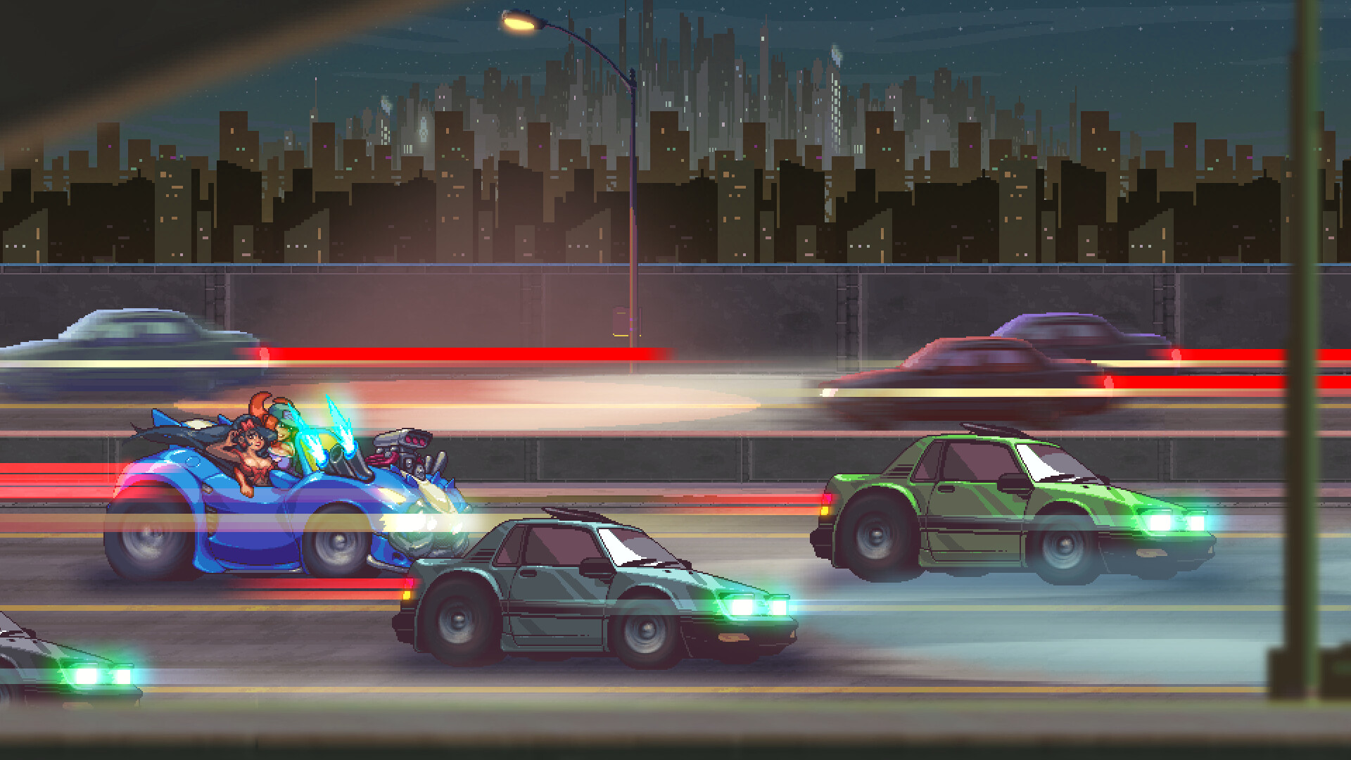 Bad Night - First Incursion on Steam