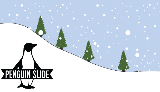 Penguin Slide on Steam