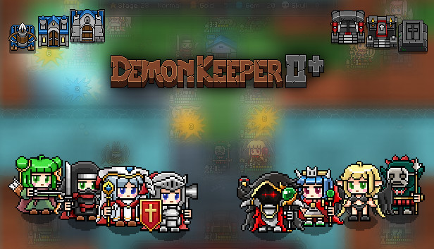 Demon Keeper 2+ on Steam