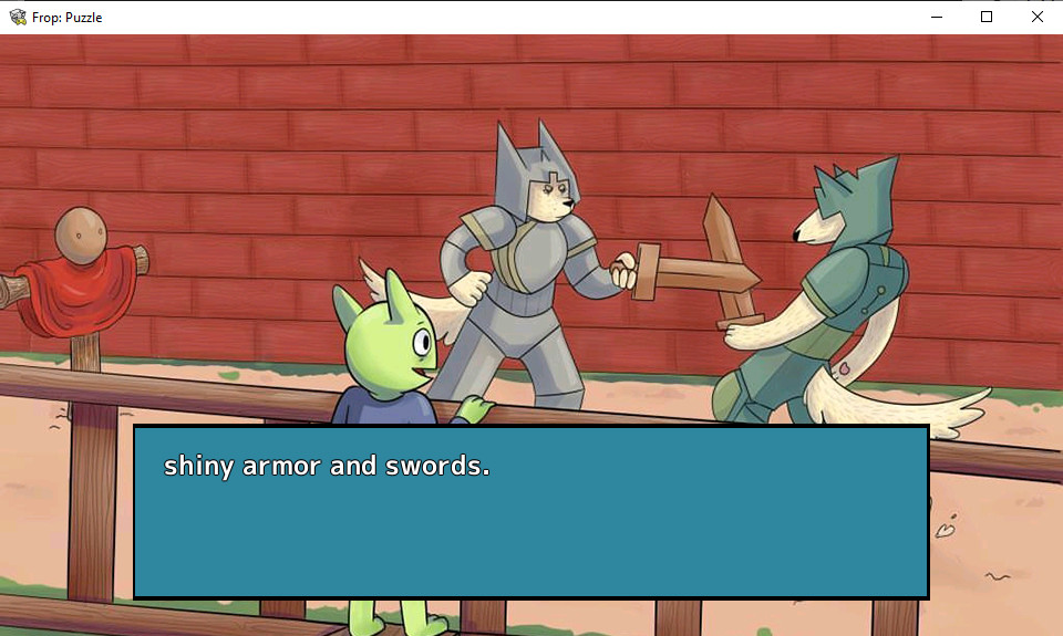 Frop: Chronicles of the Forged Path on Steam