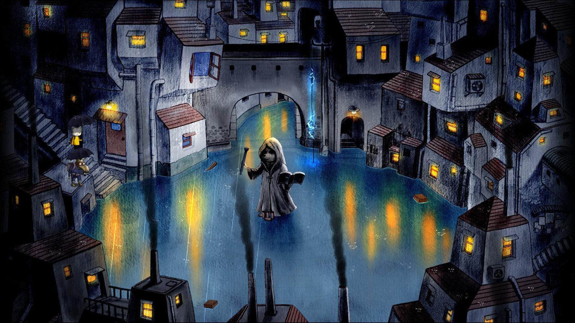 Rain City on Steam