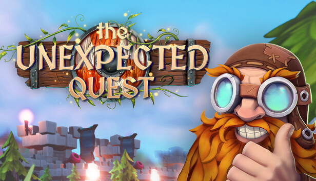 The Unexpected Quest on Steam
