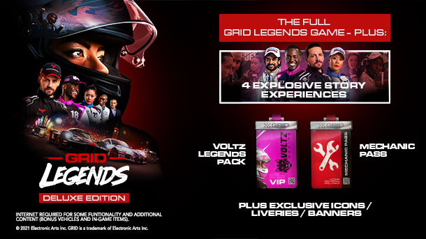 GRID Legends on Steam