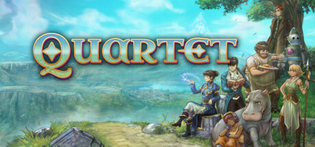 Quartet on Steam