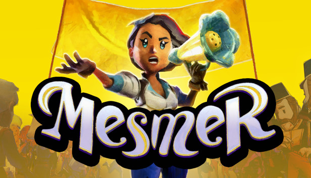 Mesmer on Steam