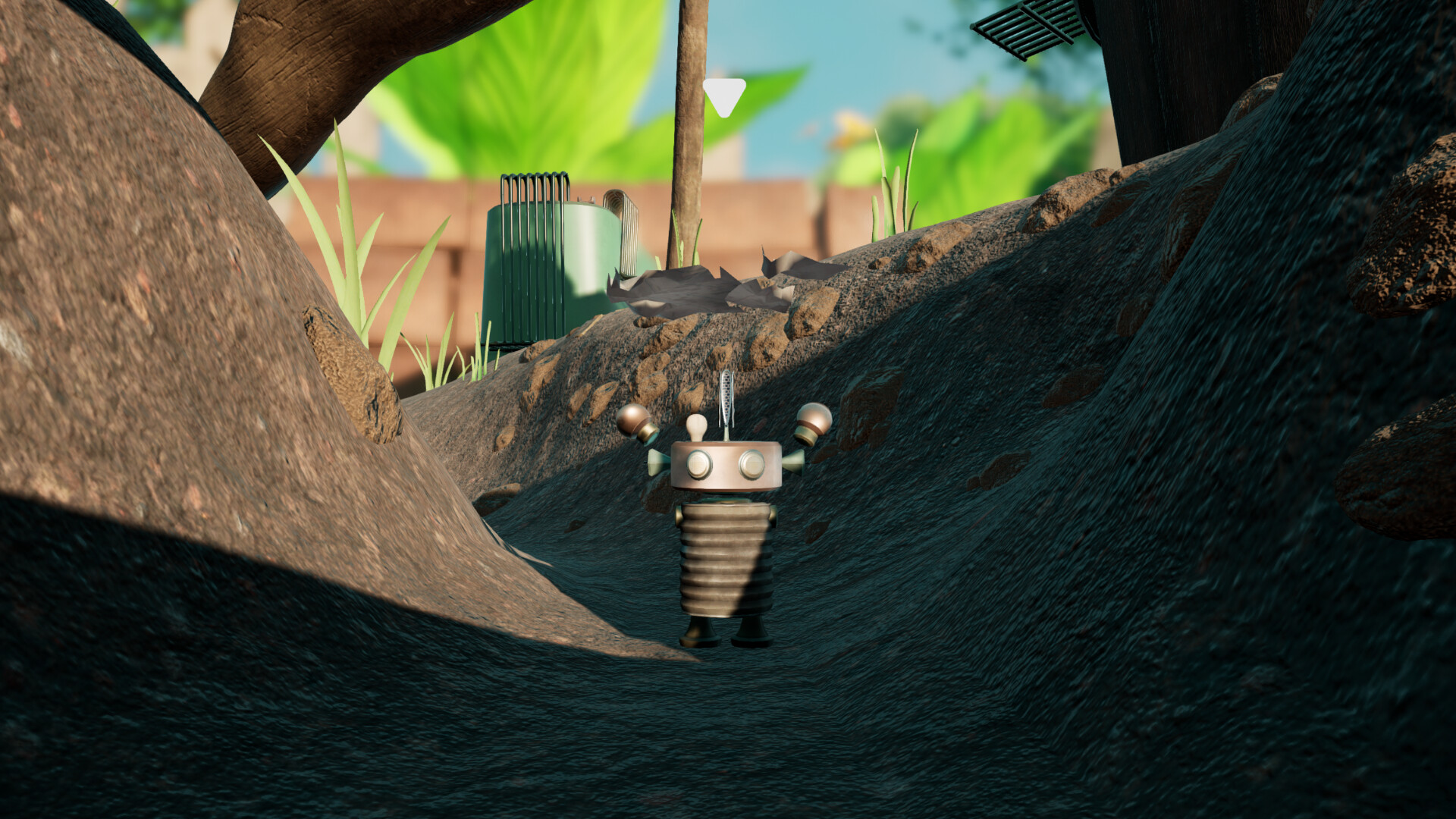 Misc. A Tiny Tale on Steam