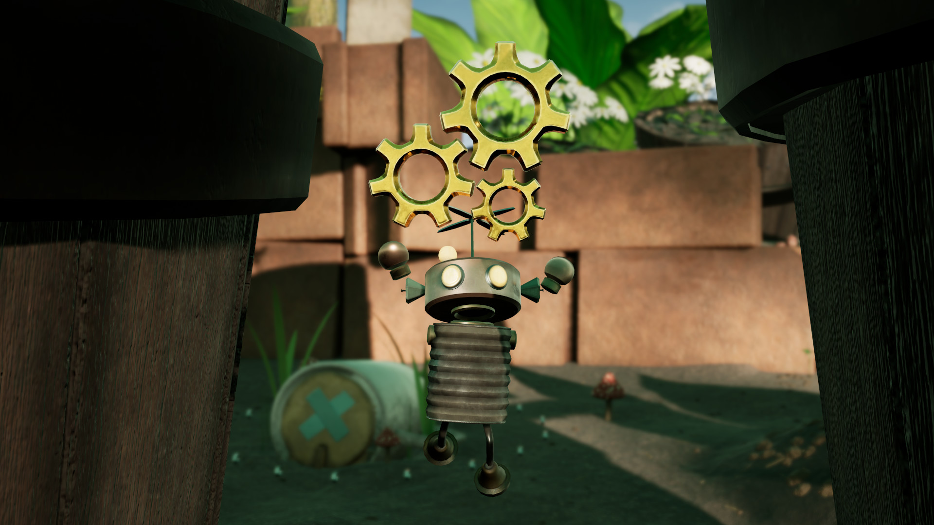 Misc. A Tiny Tale on Steam