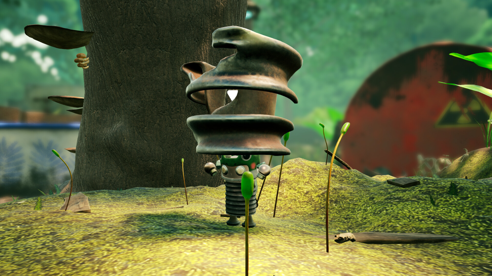 Misc. A Tiny Tale on Steam