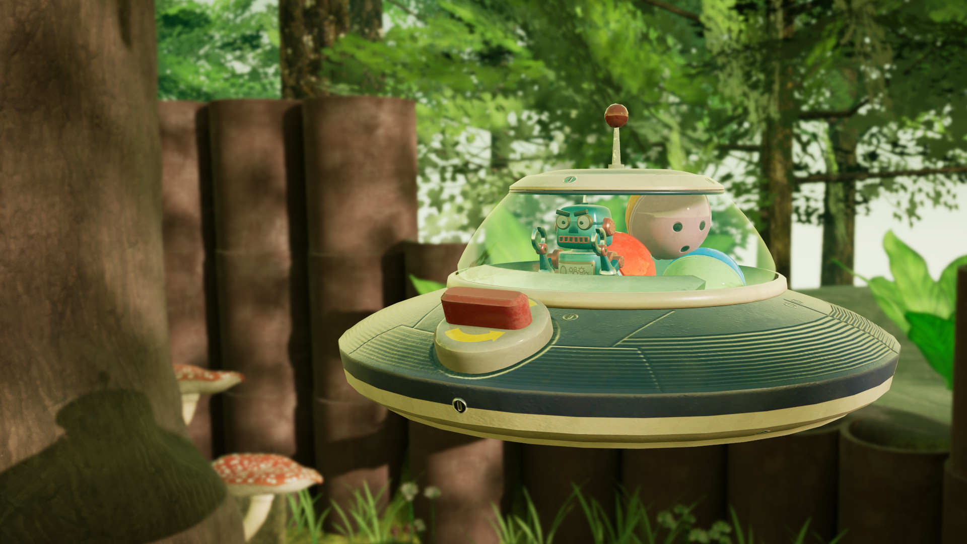 Misc. A Tiny Tale on Steam