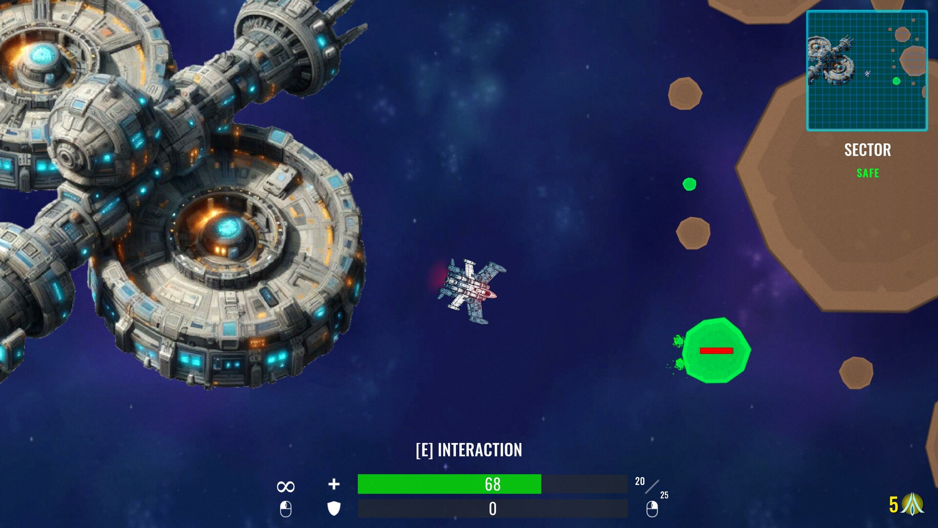 Space Battle on Steam