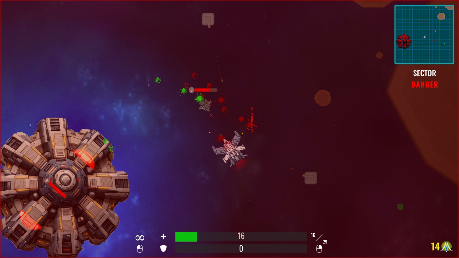 Space Battle on Steam