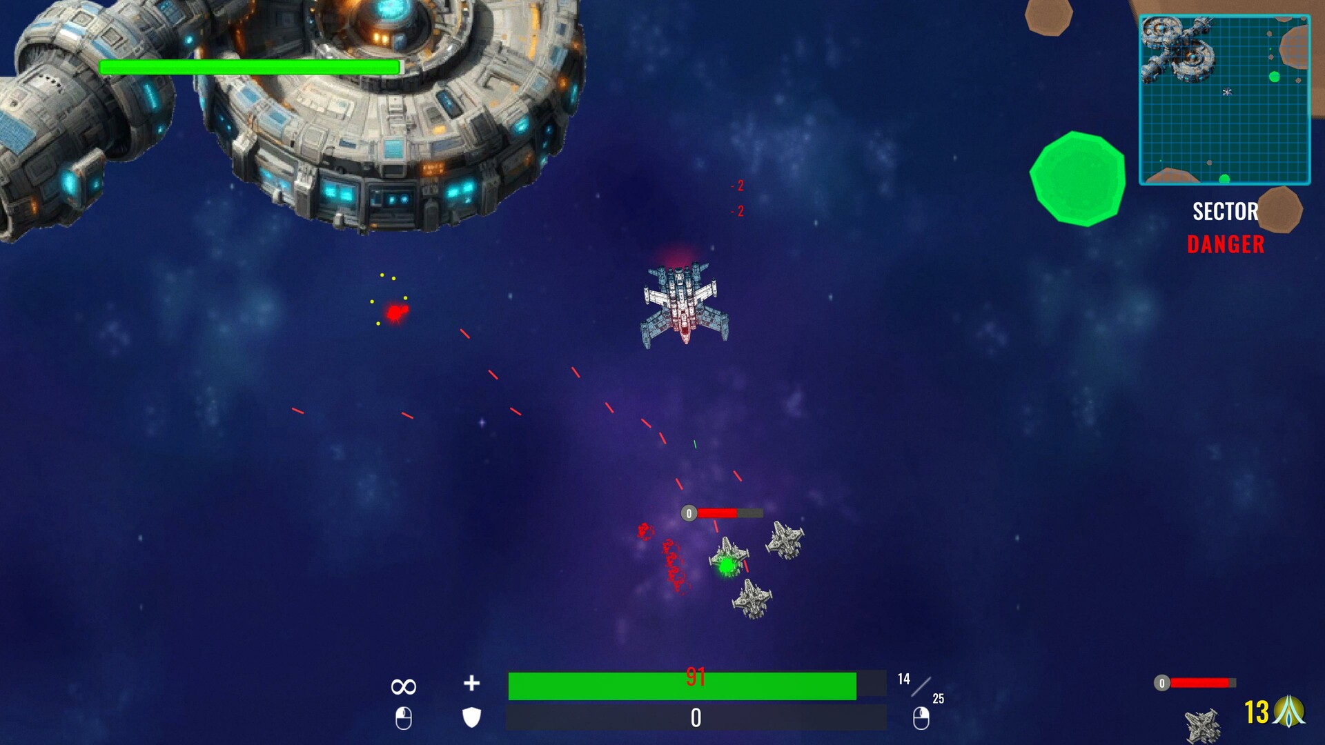 Space Battle on Steam