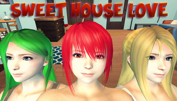 Sweet House Love on Steam