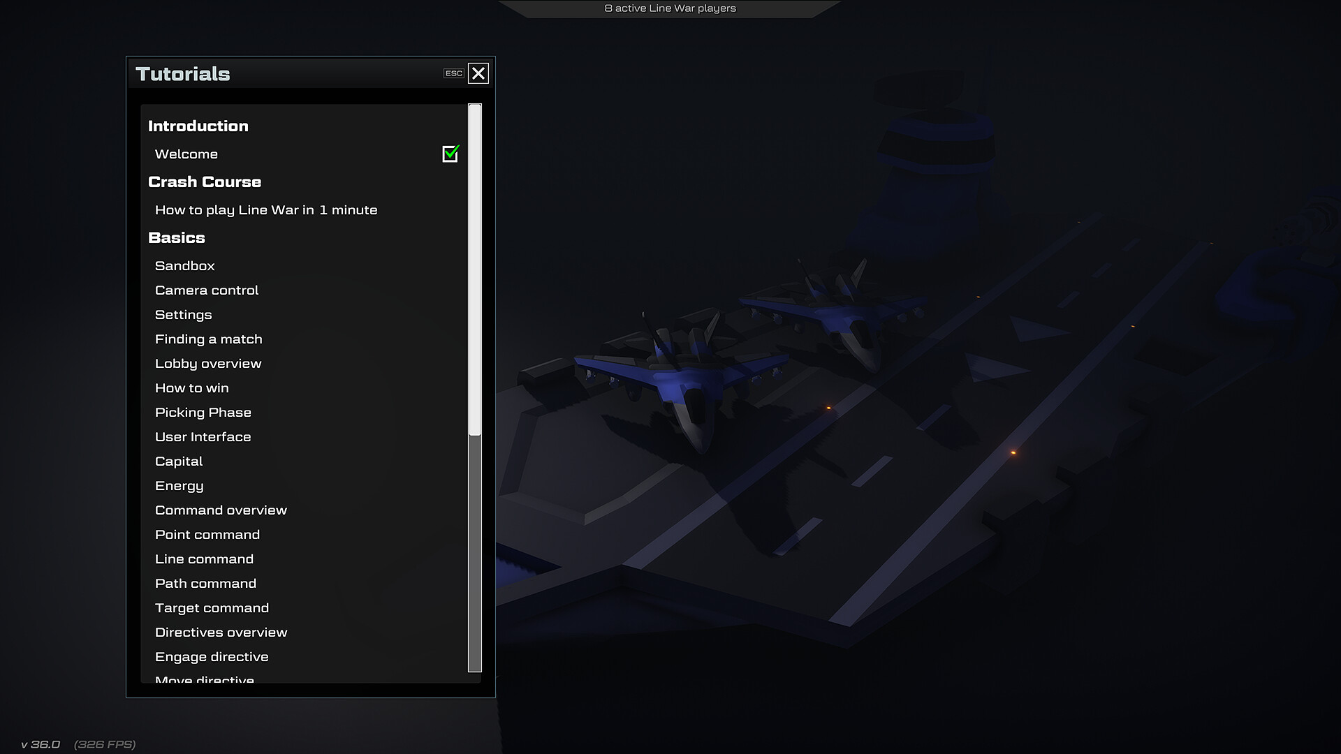 Line War on Steam