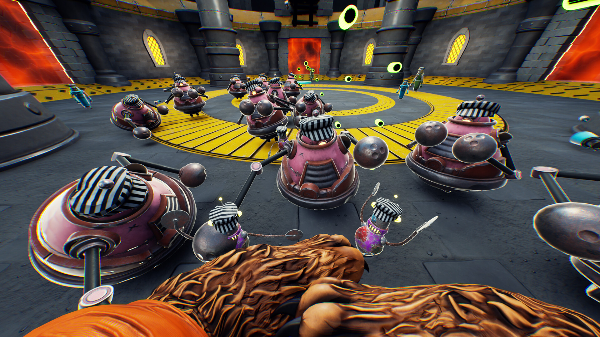 Bears In Space di Steam