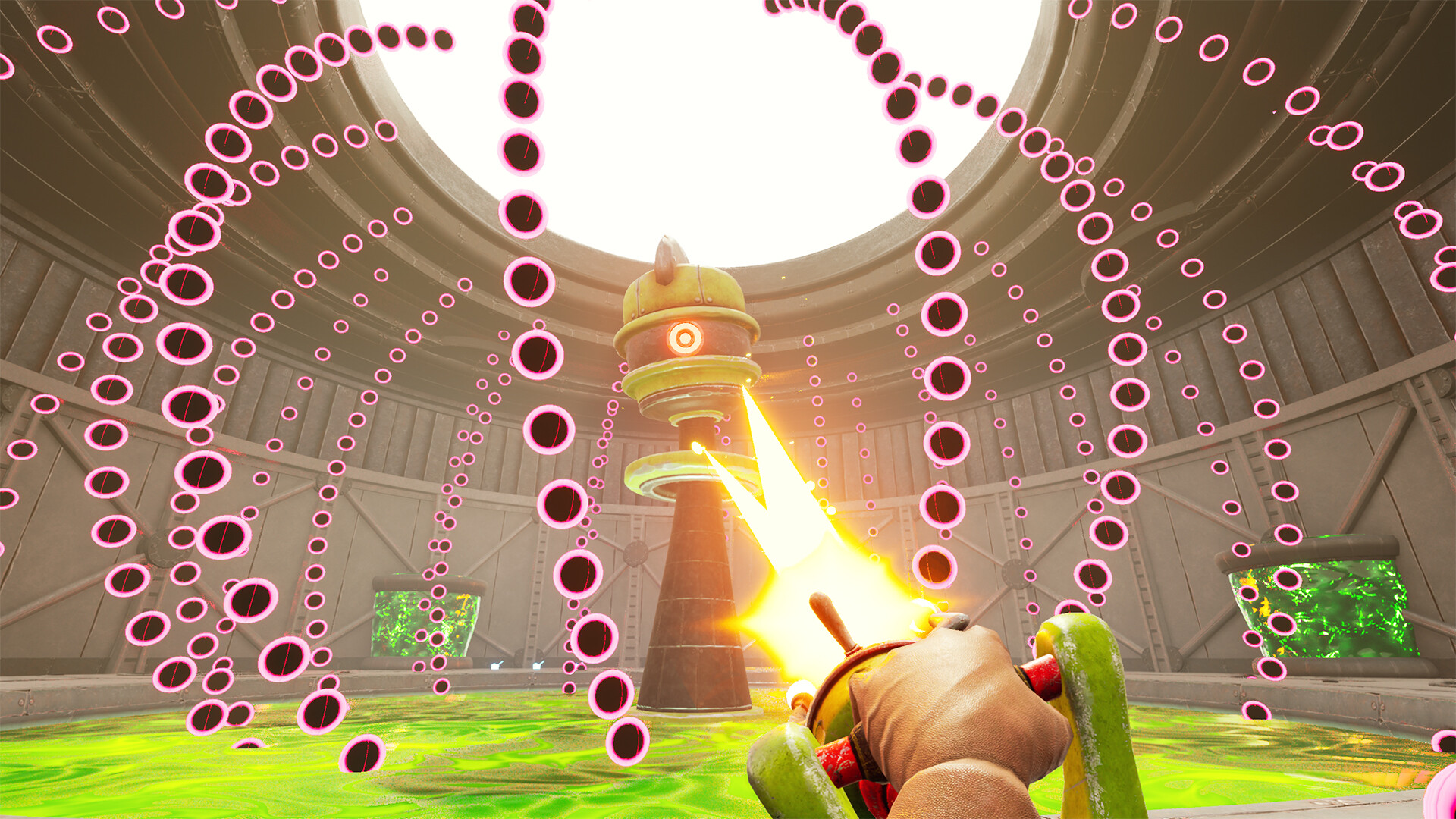 Bears In Space - Keymailer