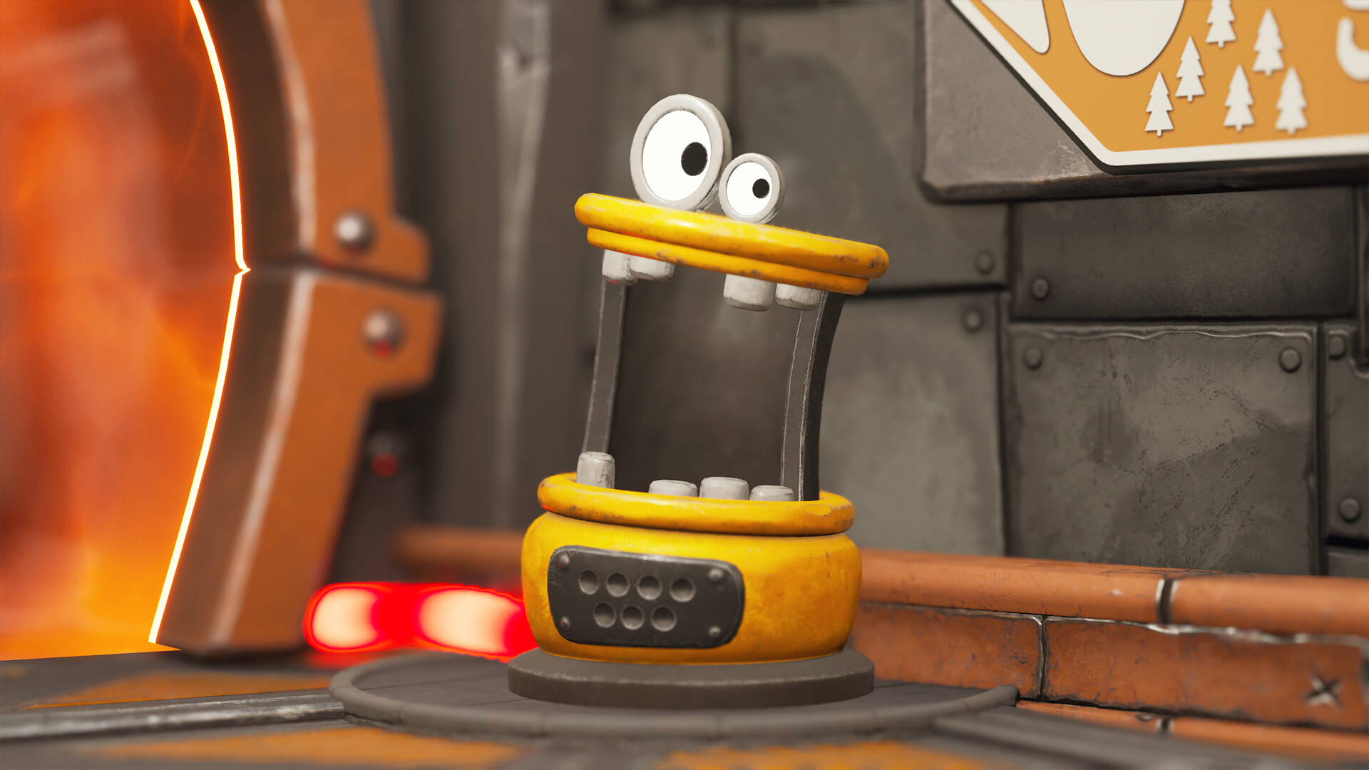 Bears In Space - Keymailer