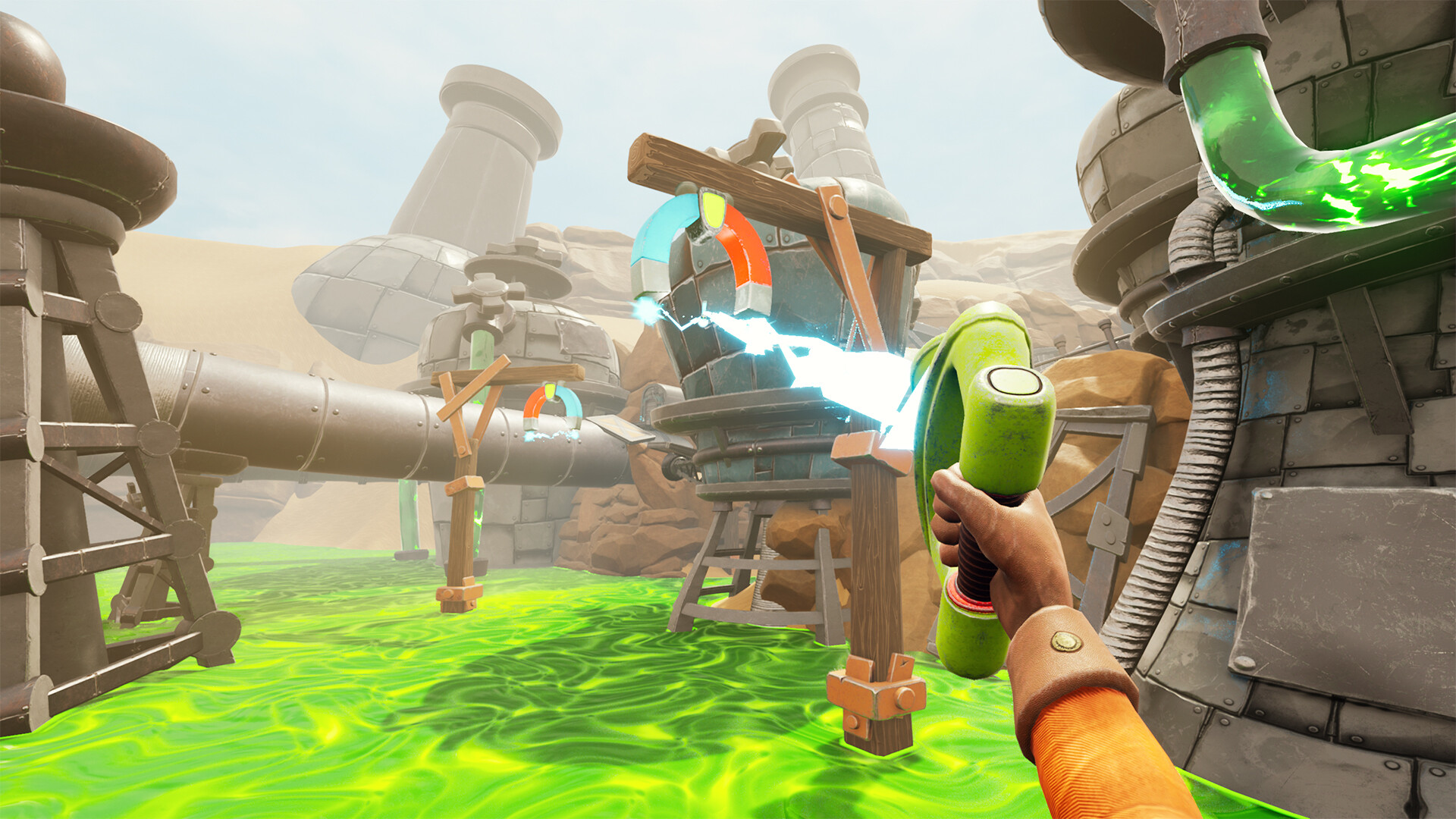 Bears In Space - Keymailer