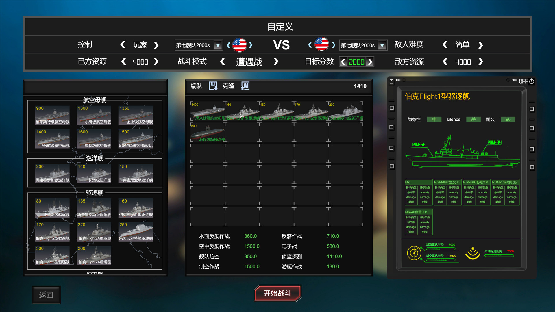 MODERN NAVAL COMBAT on Steam