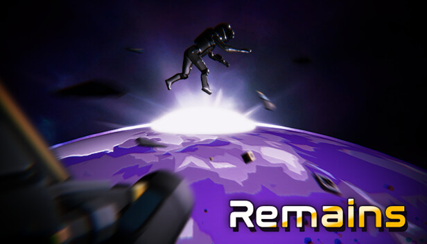 Remains on Steam