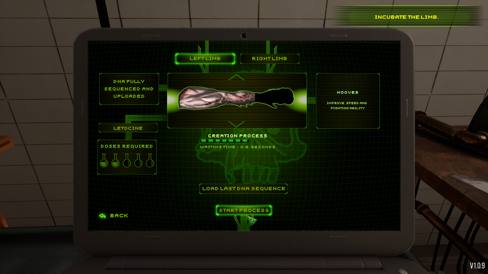 Creature Lab on Steam