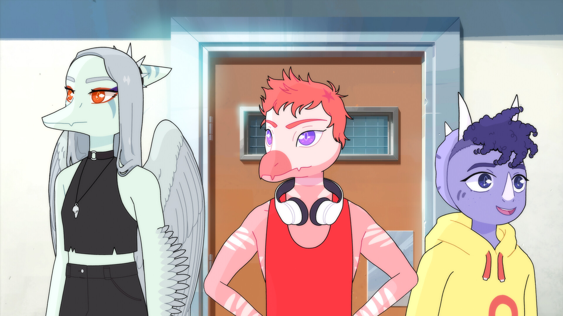 Goodbye Volcano High on Steam