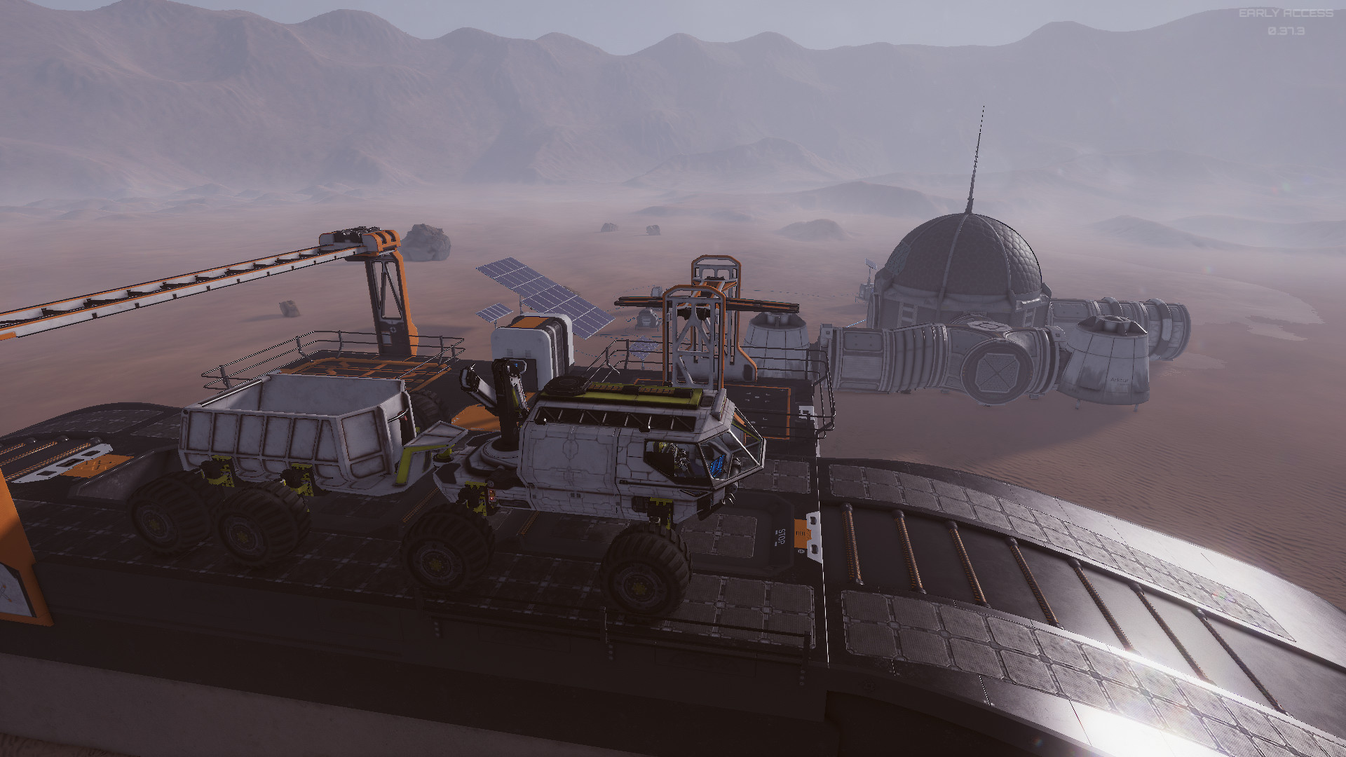 Occupy Mars: Prologue · 스팀