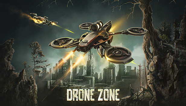 Drone Zone on Steam
