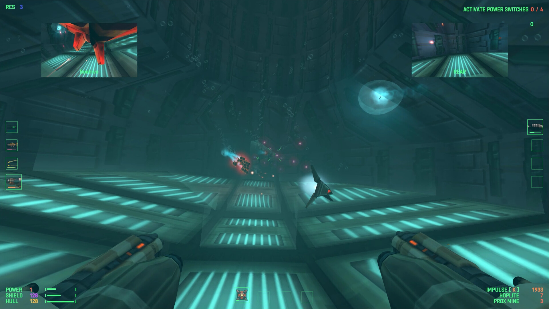 Desecrators on Steam