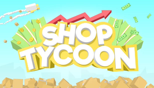 Shop Tycoon on Steam