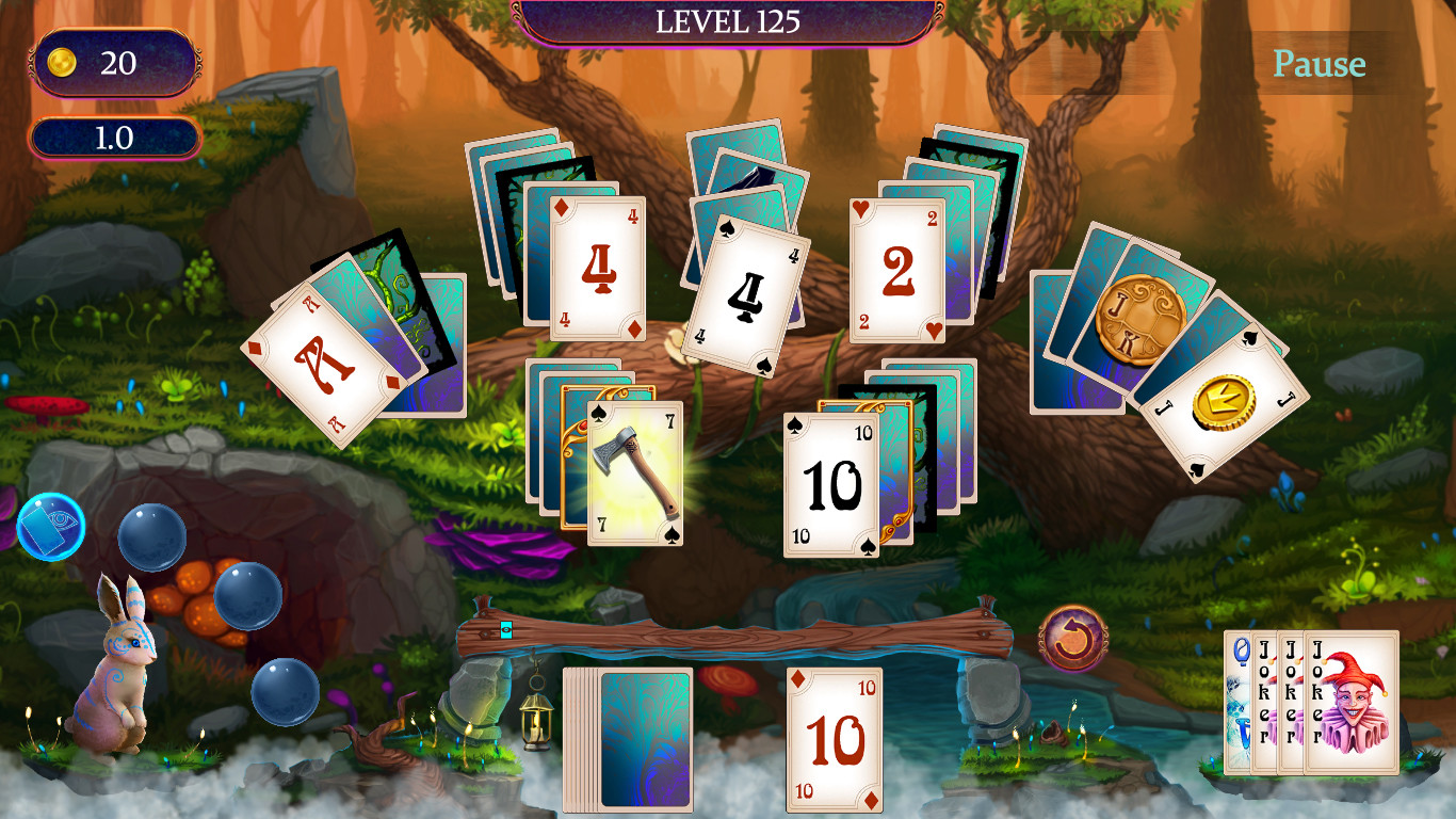 Dreams Keeper Solitaire on Steam