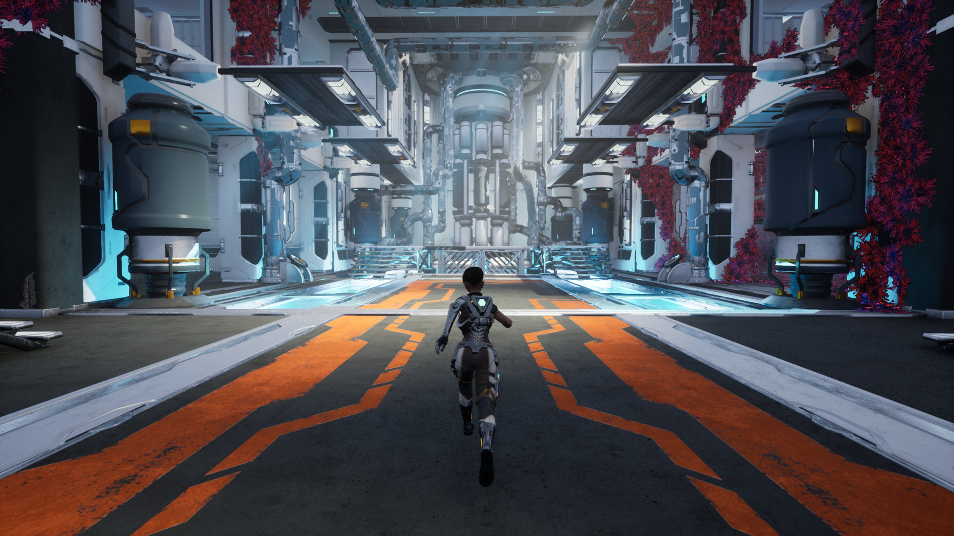 Sky Beneath - Keymailer