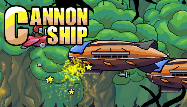 Cannonship on Steam