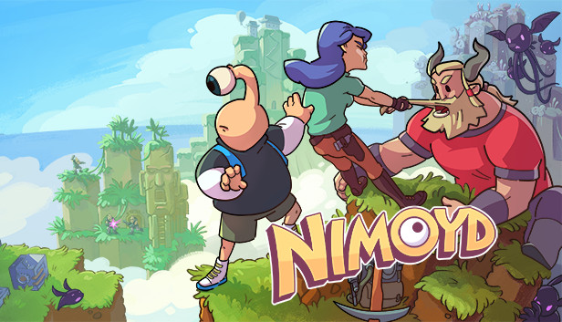 Nimoyd - Survival Sandbox on Steam