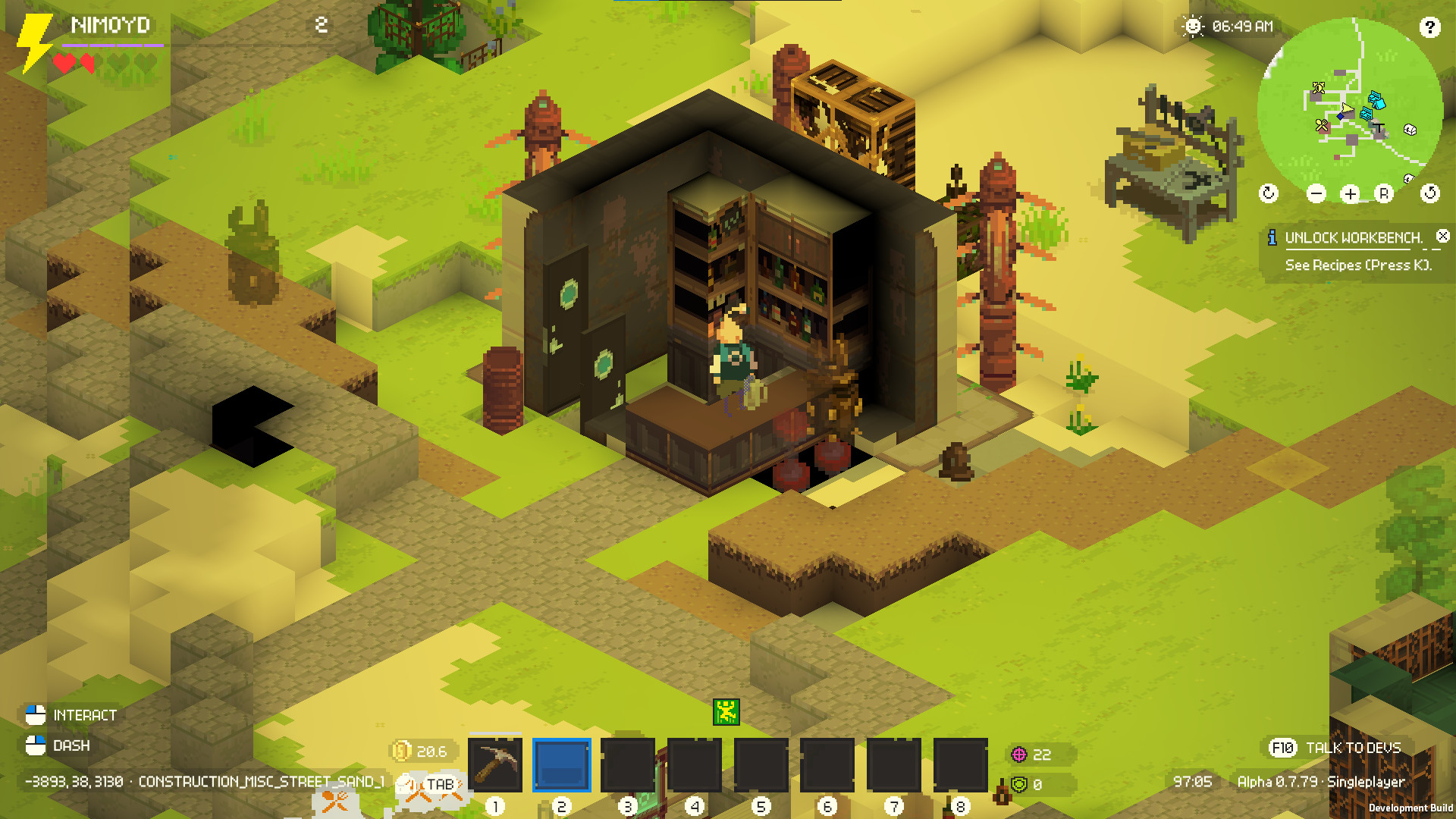 Nimoyd - Survival Sandbox on Steam