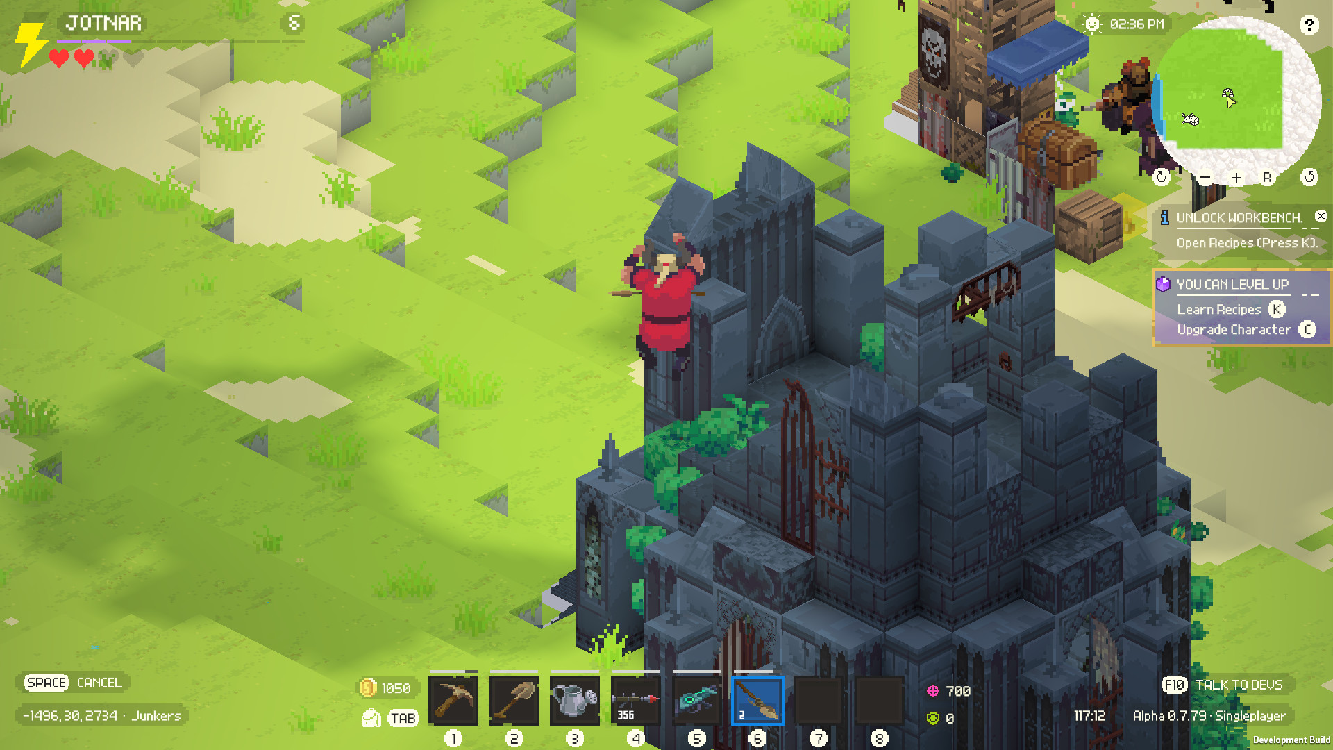 Nimoyd - Survival Sandbox on Steam