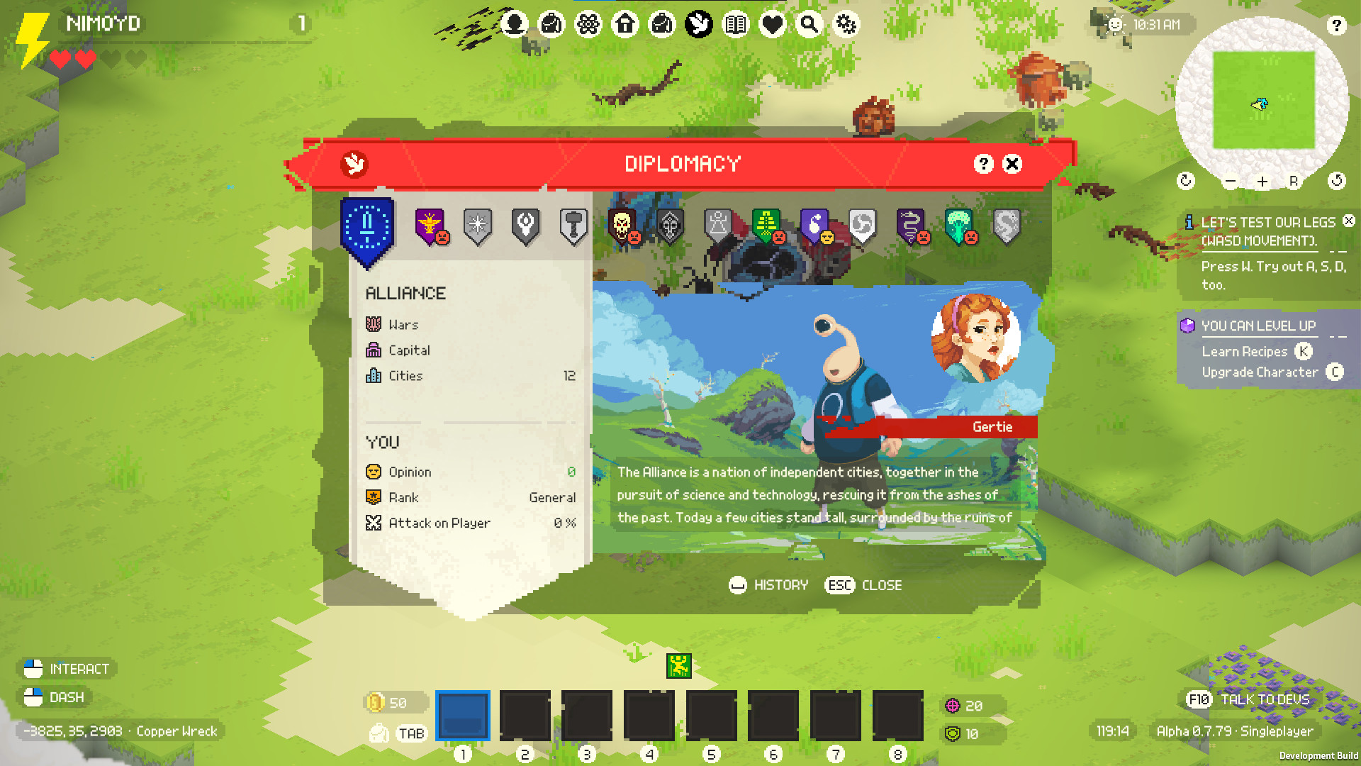 Nimoyd - Survival Sandbox on Steam