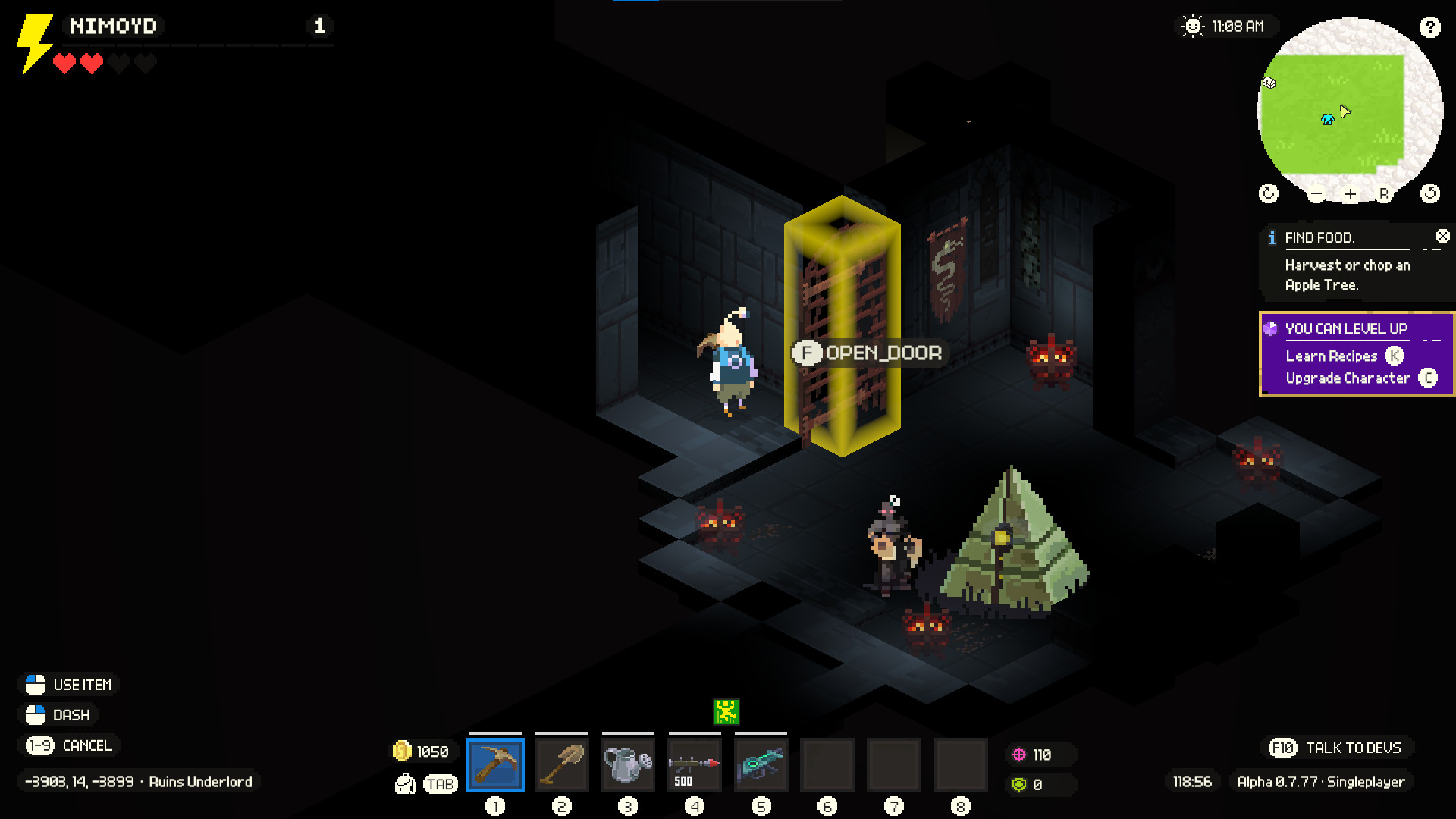 Nimoyd - Survival Sandbox on Steam