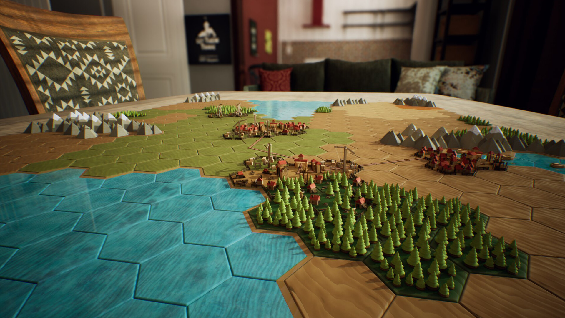 Let Them Trade on Steam