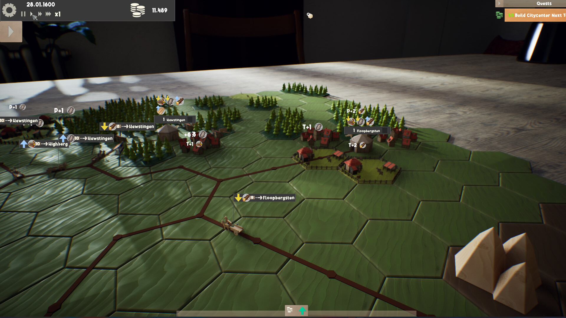 Let Them Trade on Steam