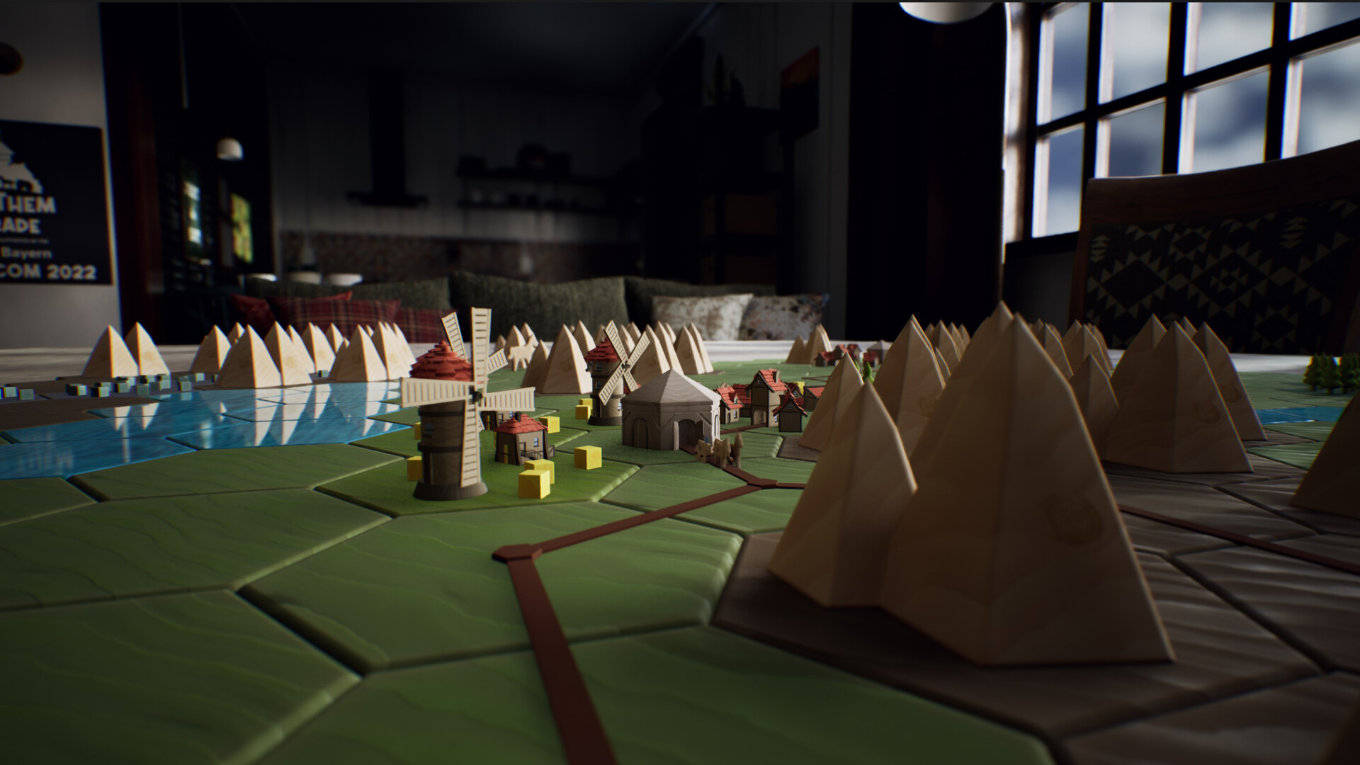 Let Them Trade on Steam