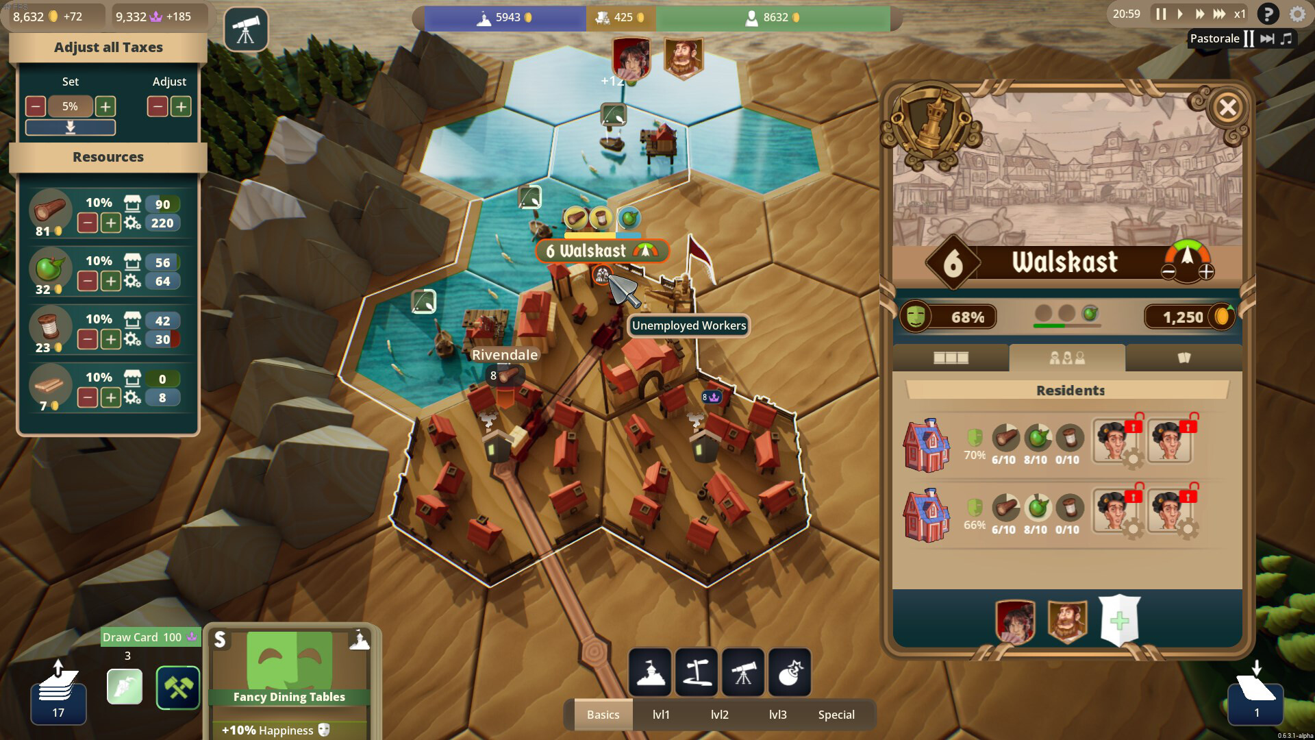 Let Them Trade on Steam