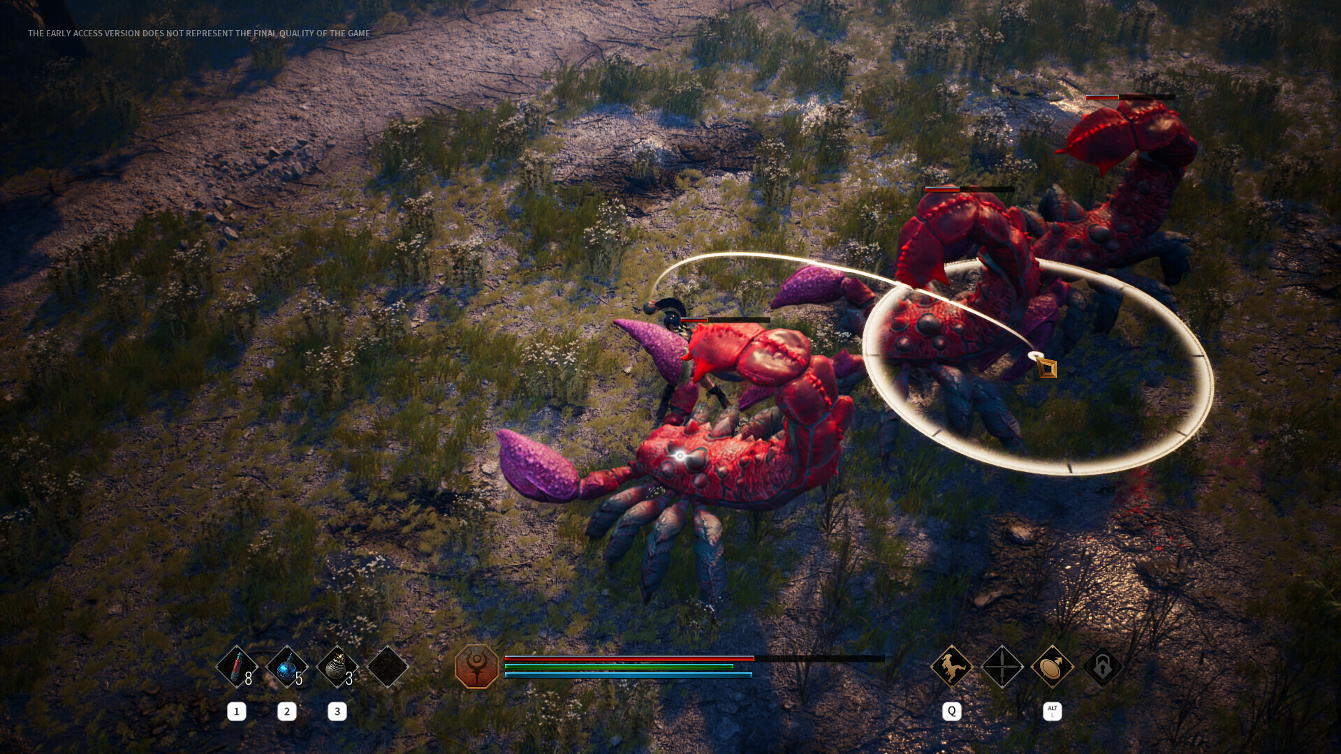 Buy Achilles: Legends Untold (PC) - Steam - Digital Code