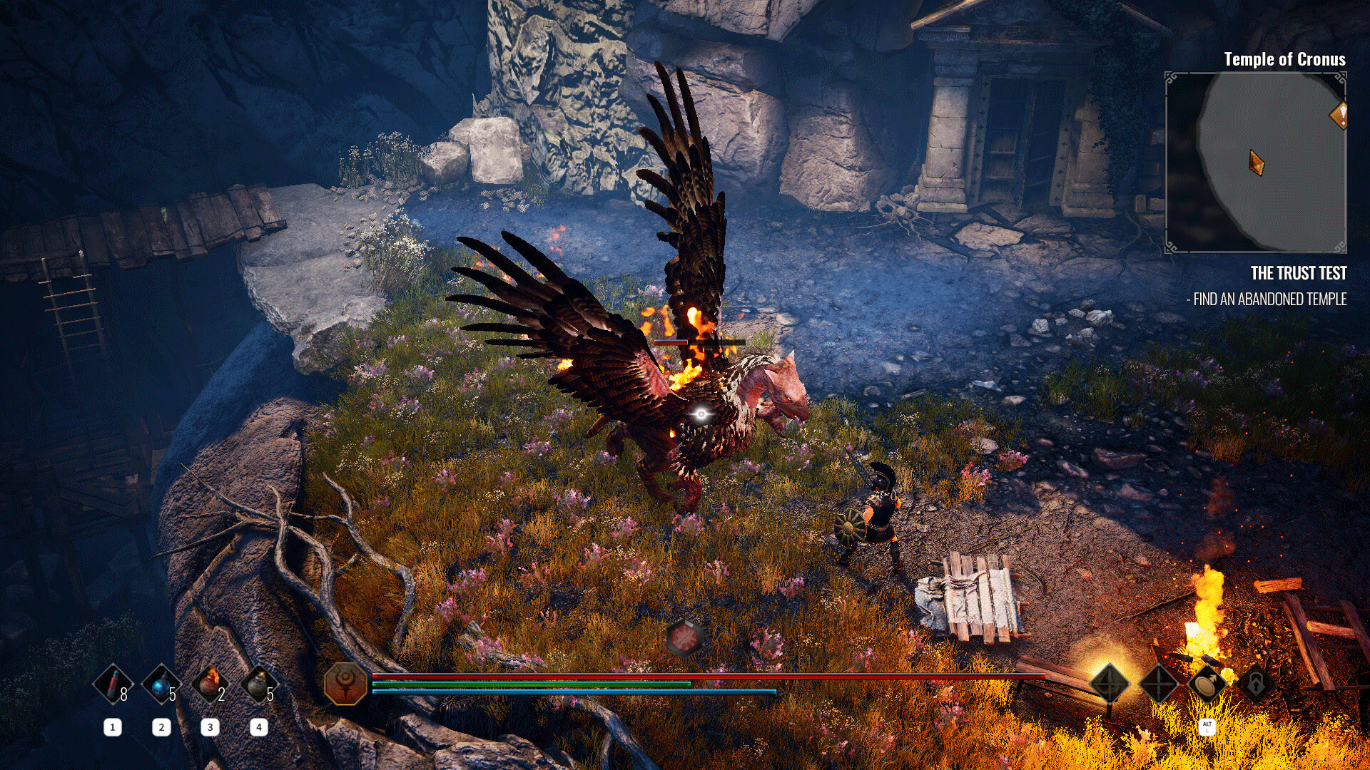 Achilles: Legends Untold on Steam