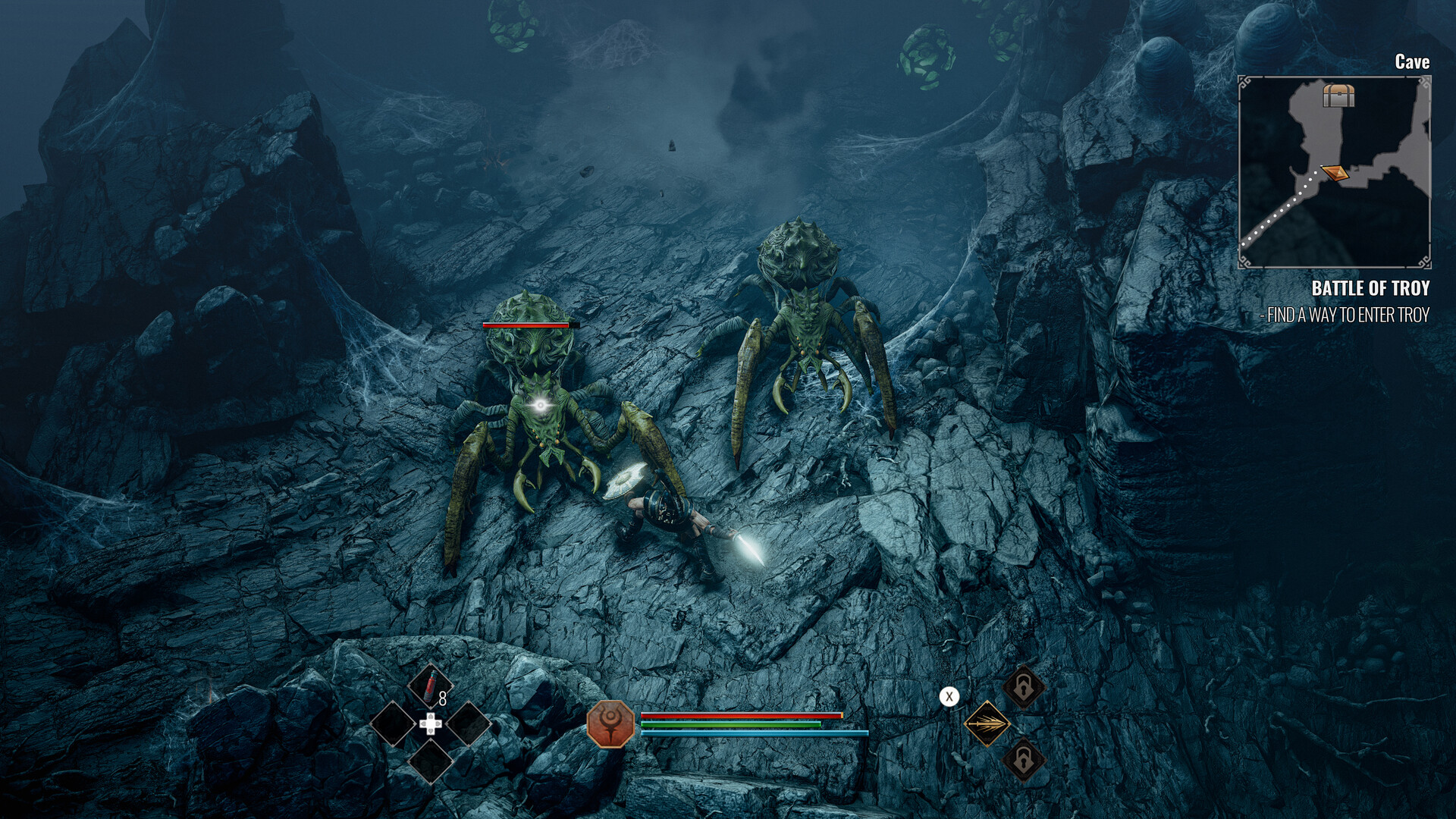 Buy Achilles: Legends Untold (PC) - Steam - Digital Code