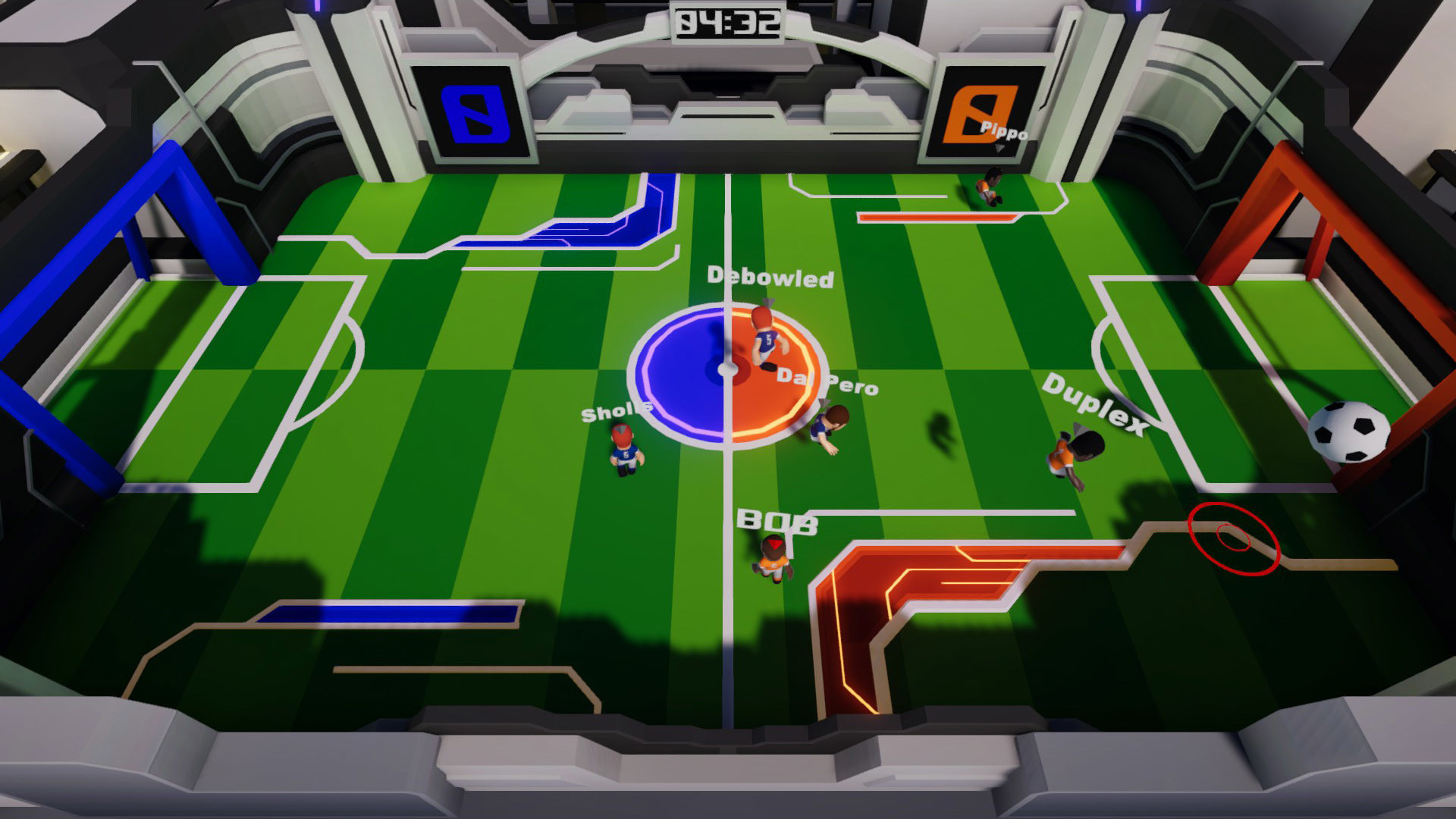 Improbable Soccer on Steam